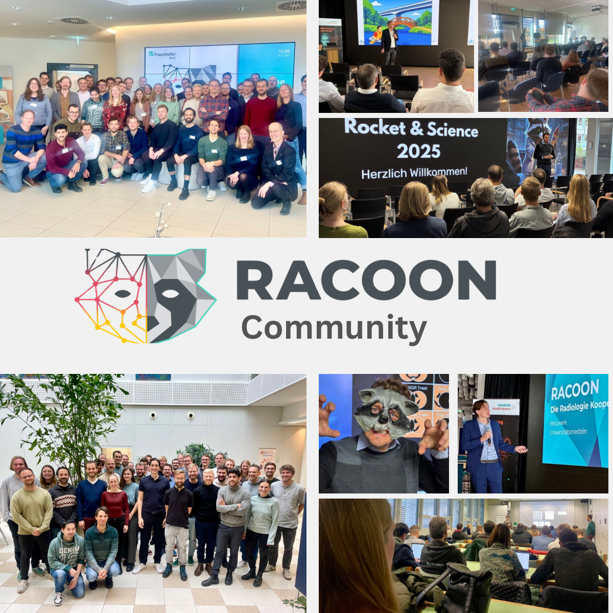 Preview: RACOON dates 2026 | Network of University Medicine