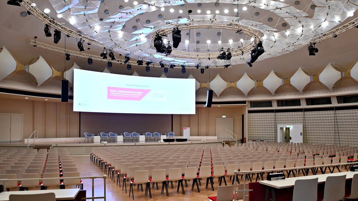 Save the Date – NUM Convention 2026 | Netzwerk Universitätsmedizin