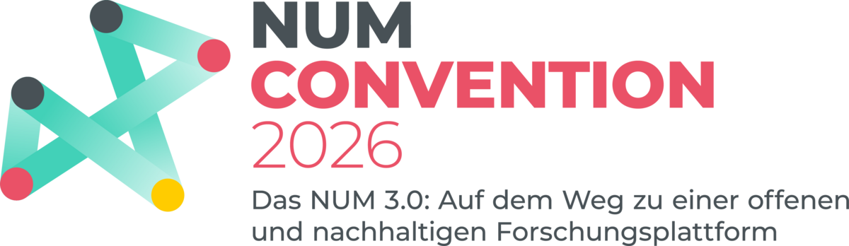 NUM Convention 2026: NUM 3.0 – Auf dem Weg zu einer offenen und ...